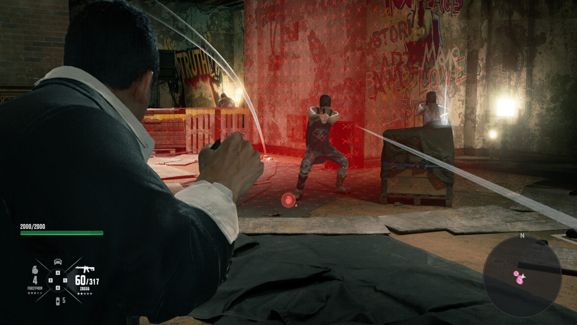 Gang of Dragon : le créateur de Yakuza revient avec l'acteur Ma Dong ...
