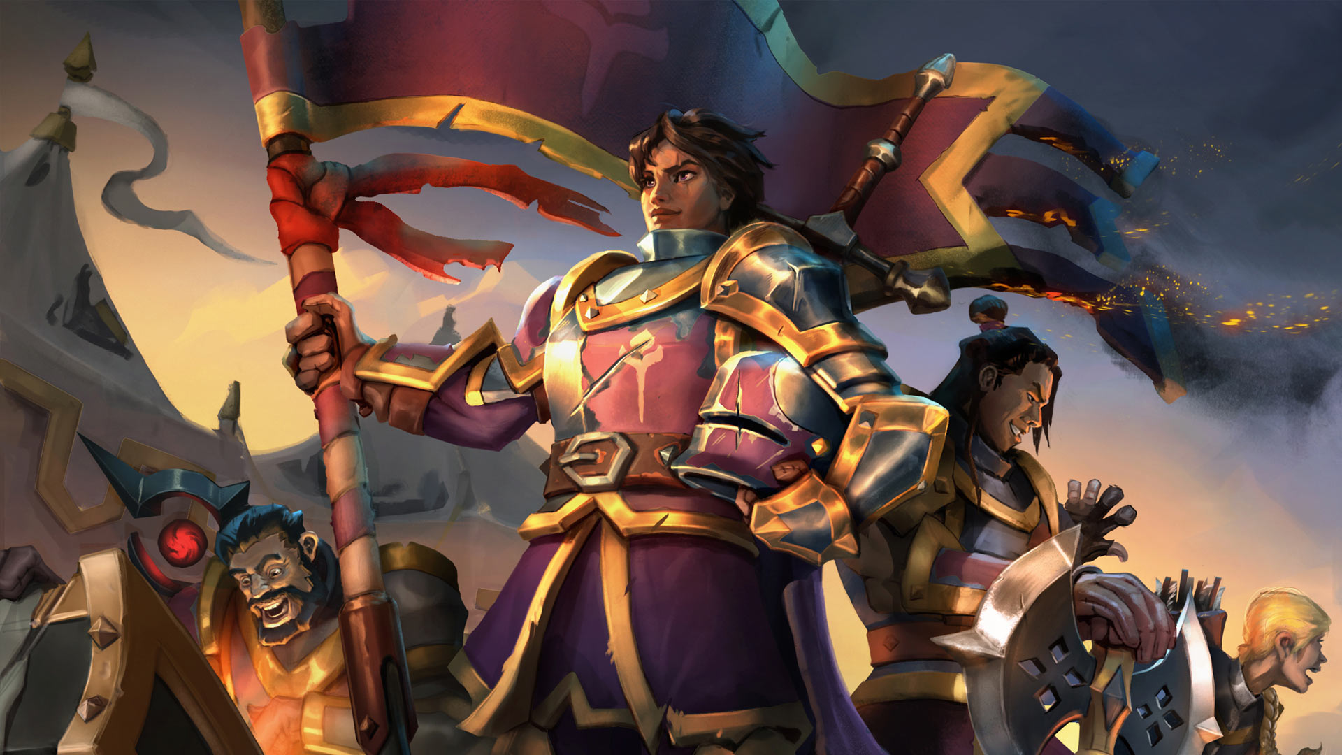 Albion Online arrive sur Xbox Series X|S : récompenses Xbox Game Pass ...