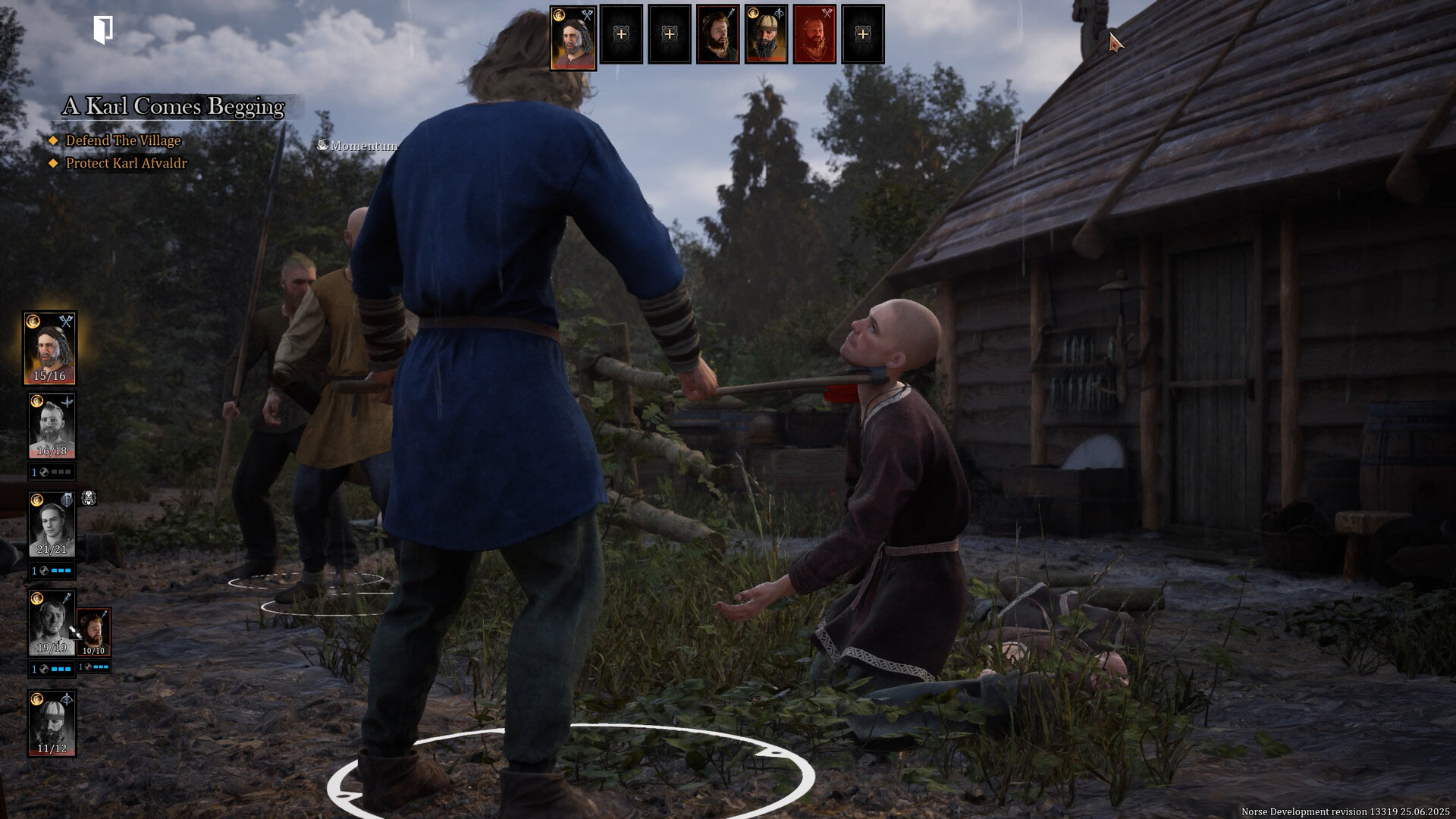 Entre vengeance et stratégie viking, le prometteur Norse : Oath of ...