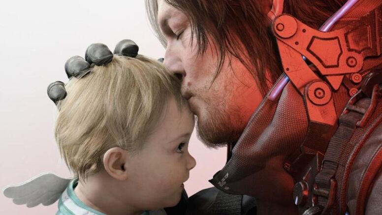 Death Stranding 2 sur PC ? Asus fait un gros teasing pour une annonce ...