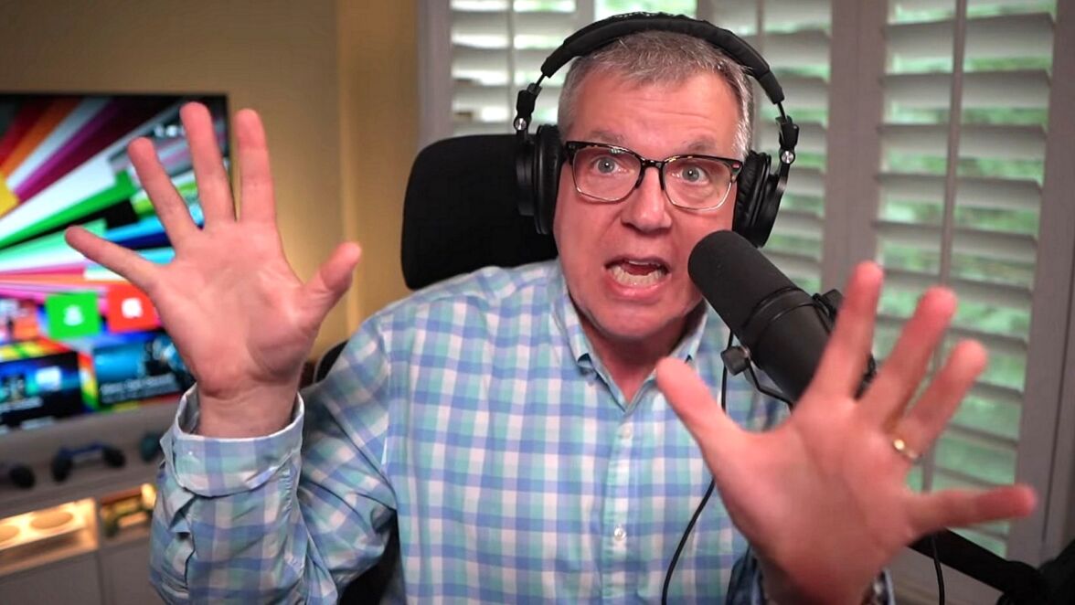 Major Nelson annonce s'être fait viré de Unity avec une référence à Xbox