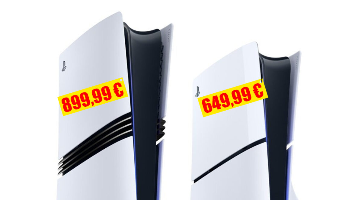Officiel : le prix de la PS5 augmente encore, la PS5 Pro passe à 899,99