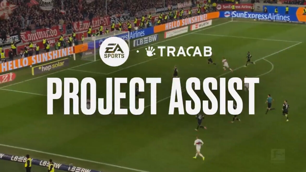 EA SPORTS dévoile Project Assist : la technologie qui pourrait ...