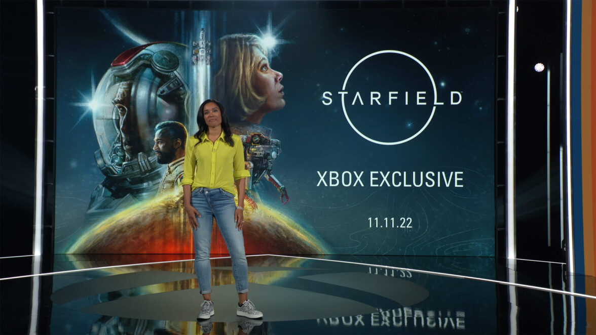 Starfield sur PS5 : une énorme fuite révèle la date de sortie, les prix ...
