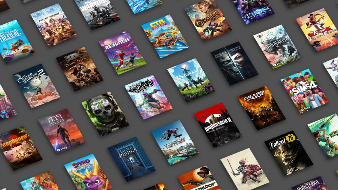 Xbox Game Pass : la liste complète des plus de 50 jeux annoncés pour ...