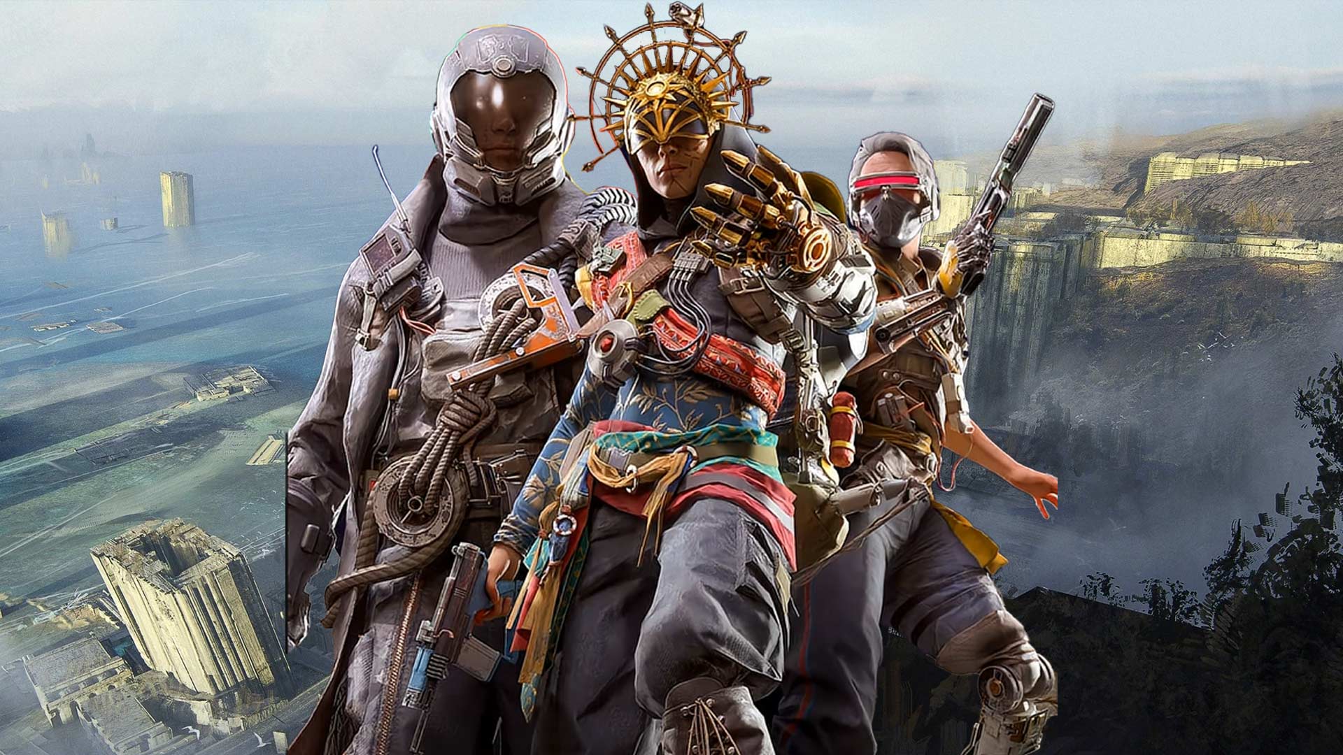 ARC Raiders Riven Tides dévoilé ! Le nouvelle map et l'ennemi géant se ...
