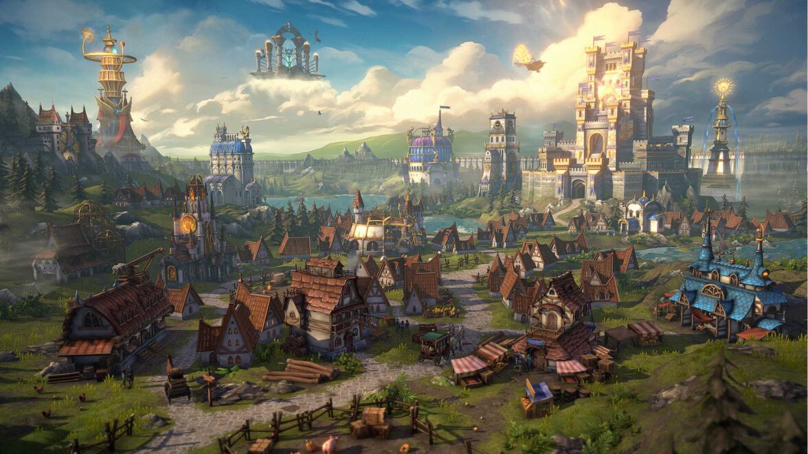 Le nouveau Heroes of Might and Magic arrive day one dans le Xbox Game ...