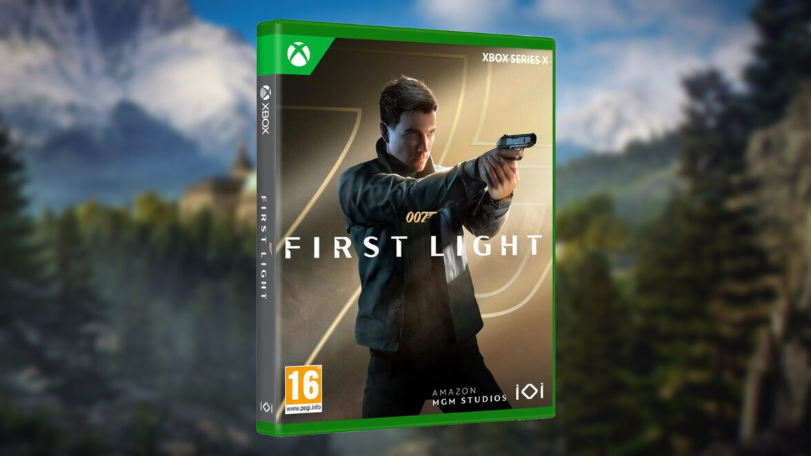 007 First Light à 47 € sur Xbox Series X et PS5 : une belle offre pour ...