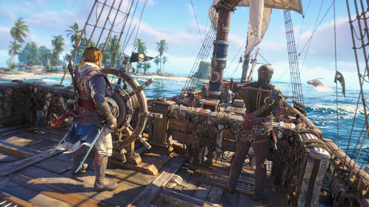 Assassin’s Creed Black Flag Resynced est prêt : Ubisoft rassure les ...