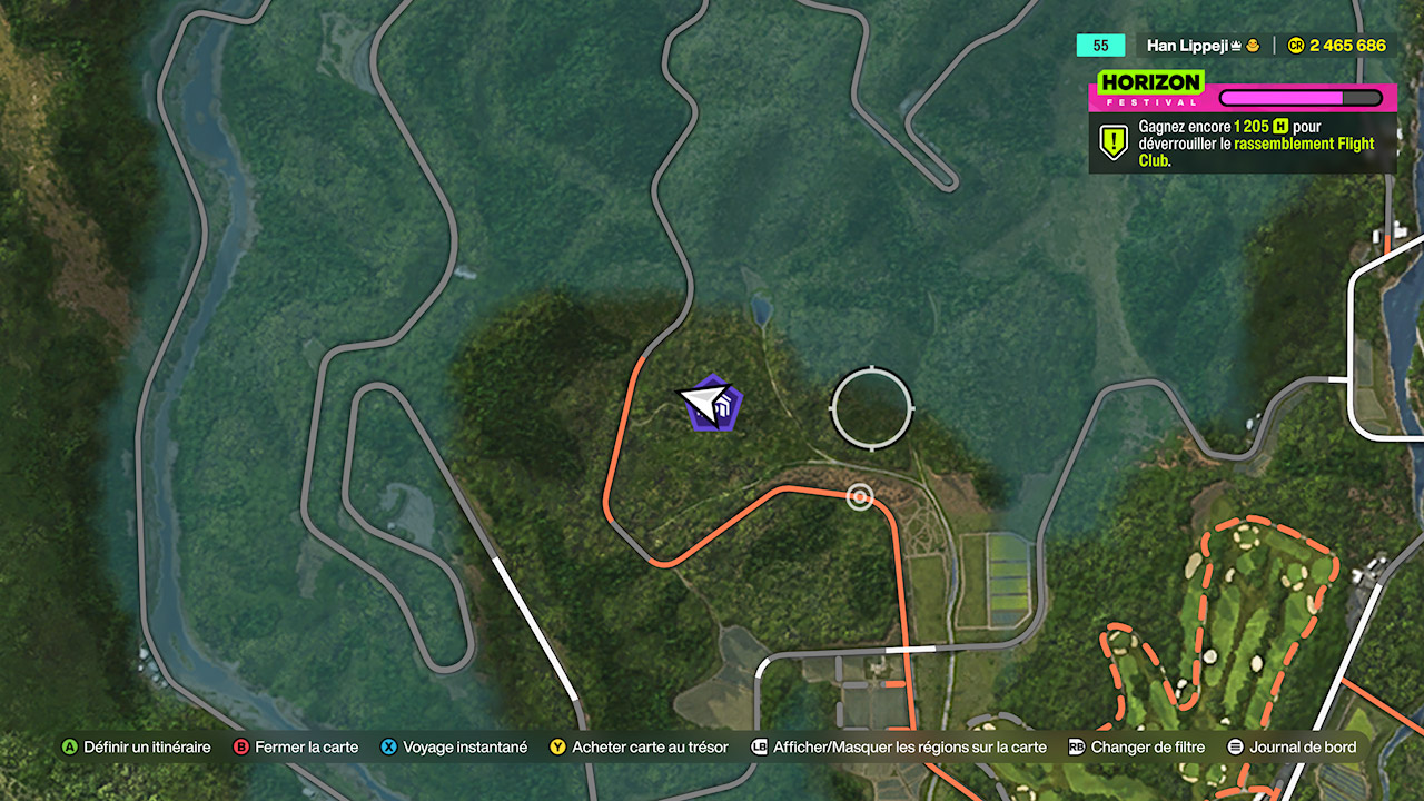 Trésor de grange Forza Horizon 6 : emplacements et carte des voitures à ...