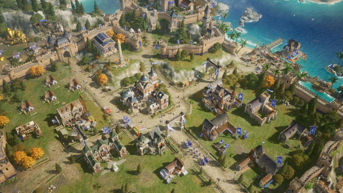 Age of Empires Mobile arrive bientôt sur PC, mais il est loin de faire ...