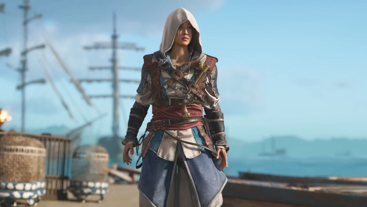 L'ultime mise à jour d'Assassin's Creed Shadows est là, et elle ...
