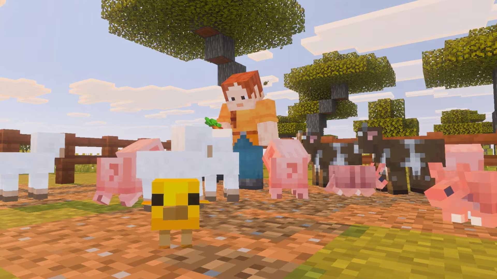 Minecraft arrive enfin sur Nintendo Switch 2 avec une énorme ...