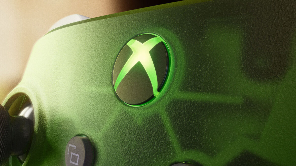 La manette Xbox Series X 25 Édition Spéciale transparente sera bien ...